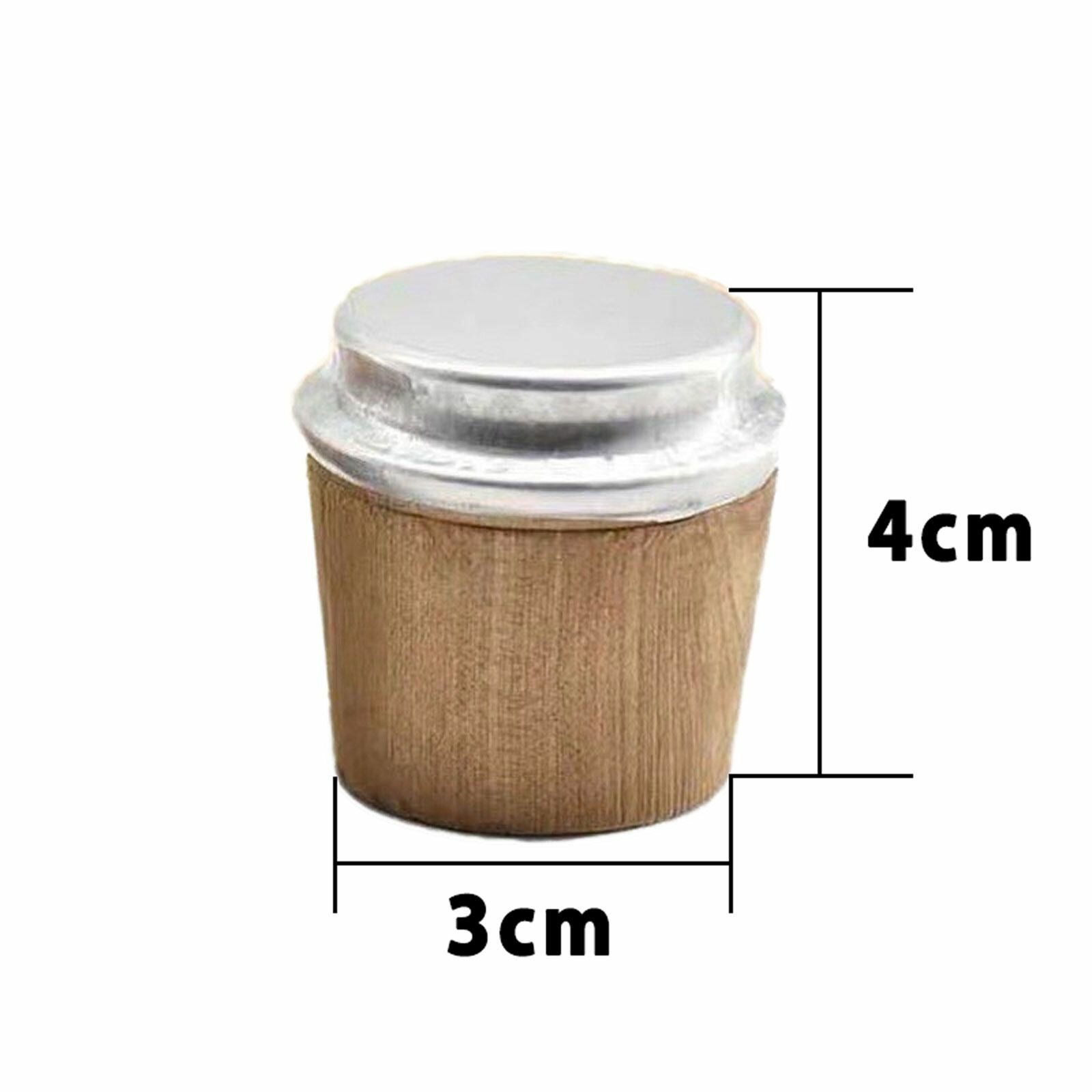 Герметичная пробка для термоса с надежным уплотнением, универсальная и удобная в использовании, сохраняет температуру напитков