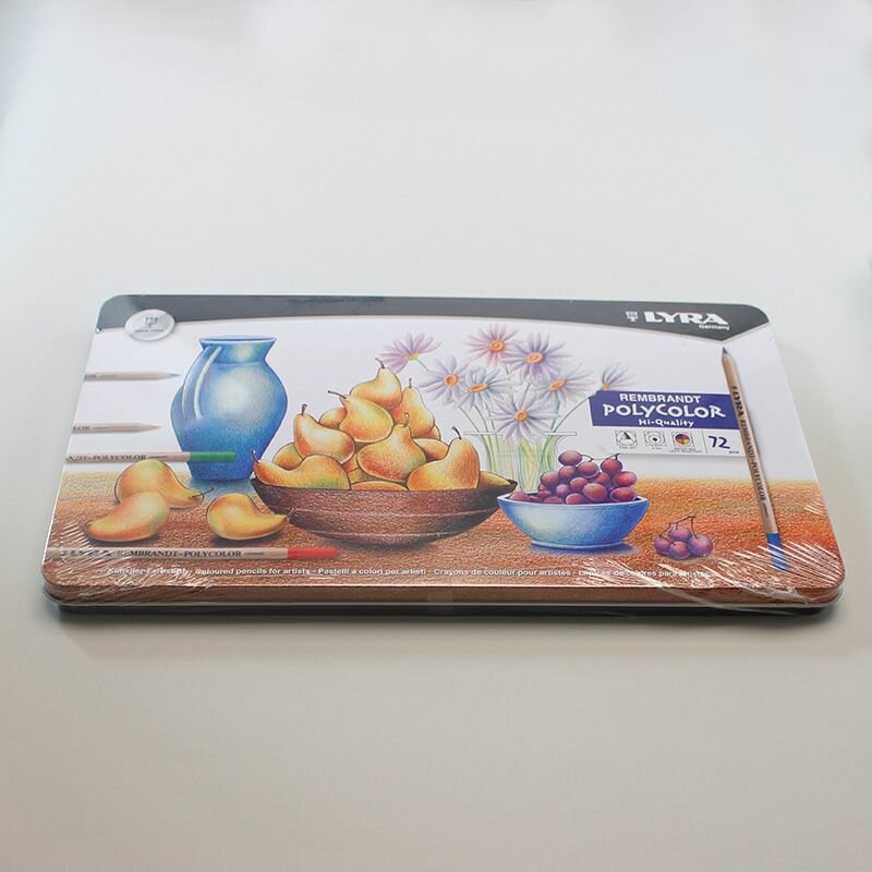Lyra Набор карандашей, 72 шт.