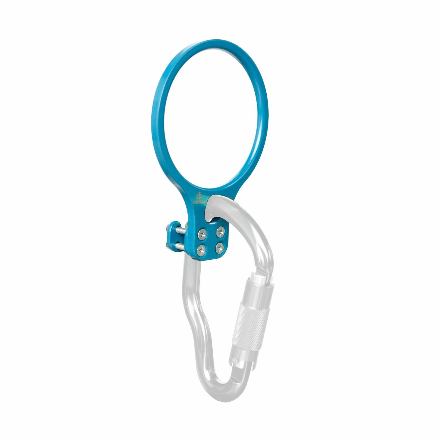 Спусковое устройство вертикаль восьмерка с креплением спорт-туризм (ver 0321)