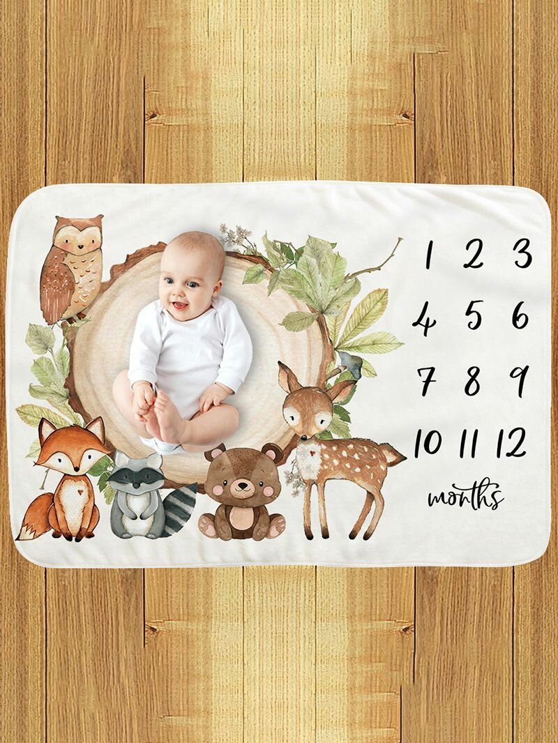 Фотоплед Для Новорожденных