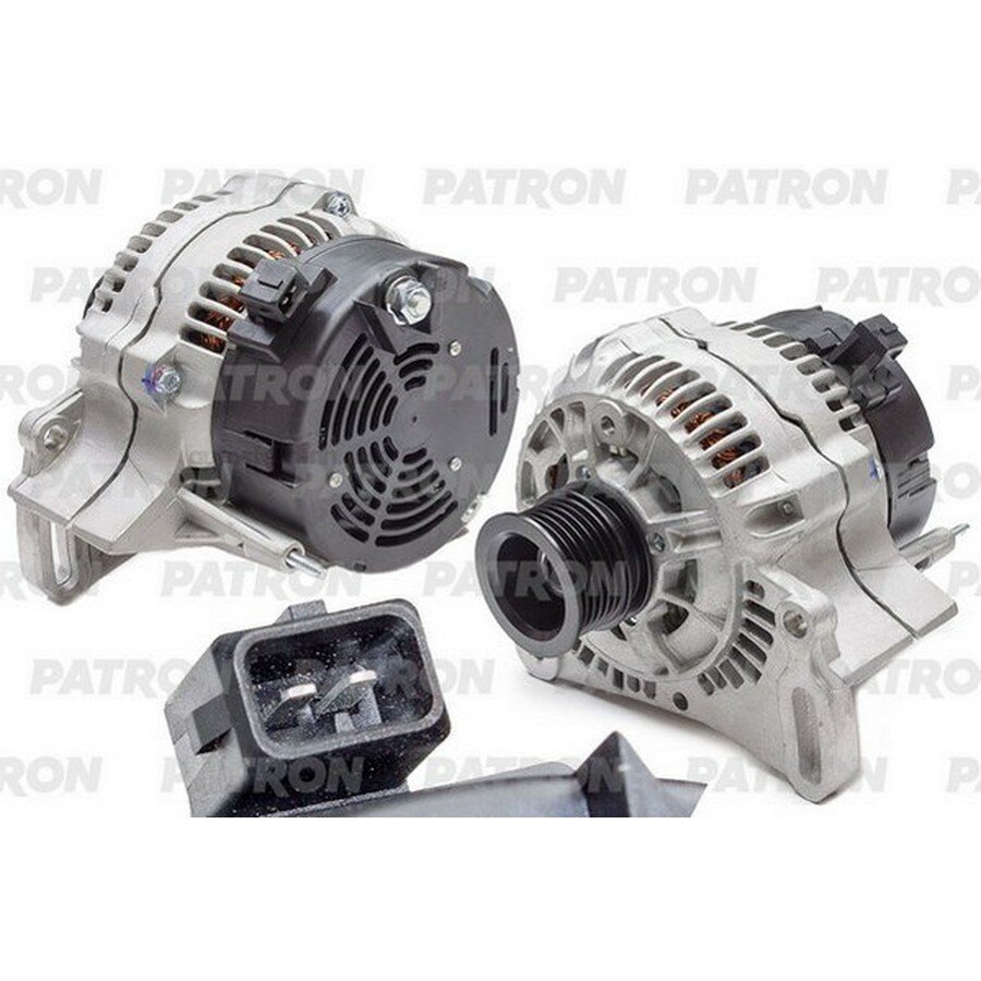 PATRON PALT024 Генератор CA733IR 14V 70A VW: Caddy II 1.4i/1.6i/1.9D 96- / Polo 1.0i/1.4i/1.6/1.8i 95- / T4 1.9D/1.9TD 90-