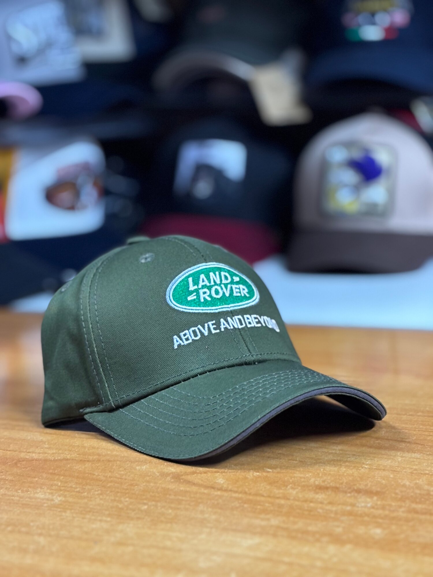 Бейсболка Бейсболка Ленд Ровер кепка мужская для мужчин и женщин
