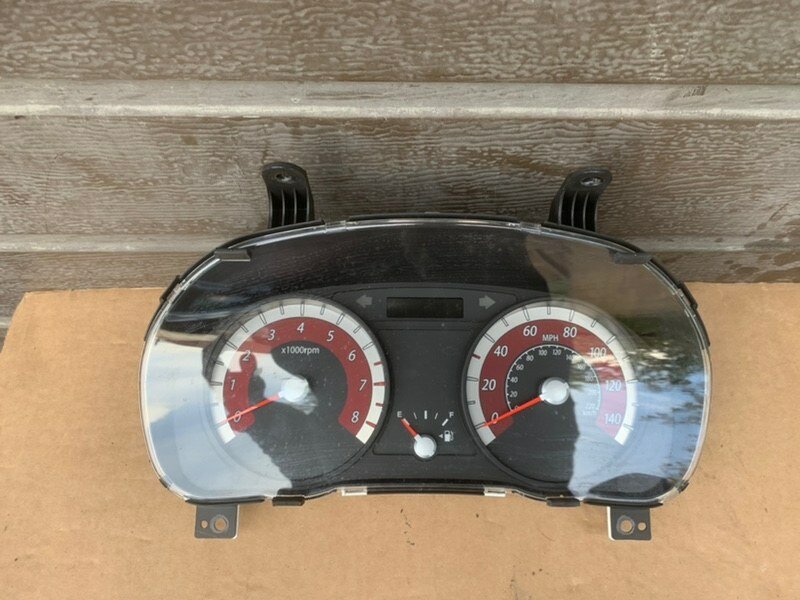 Панель приборов Kia Rio JB G4EE 2005-2011