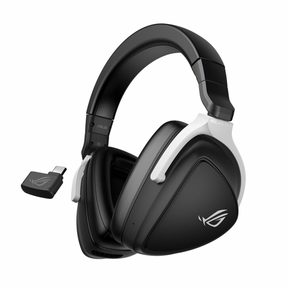 Беспроводная игровая гарнитура ASUS ROG DELTA S WIRELESS (90YH03IW-B3UA00)