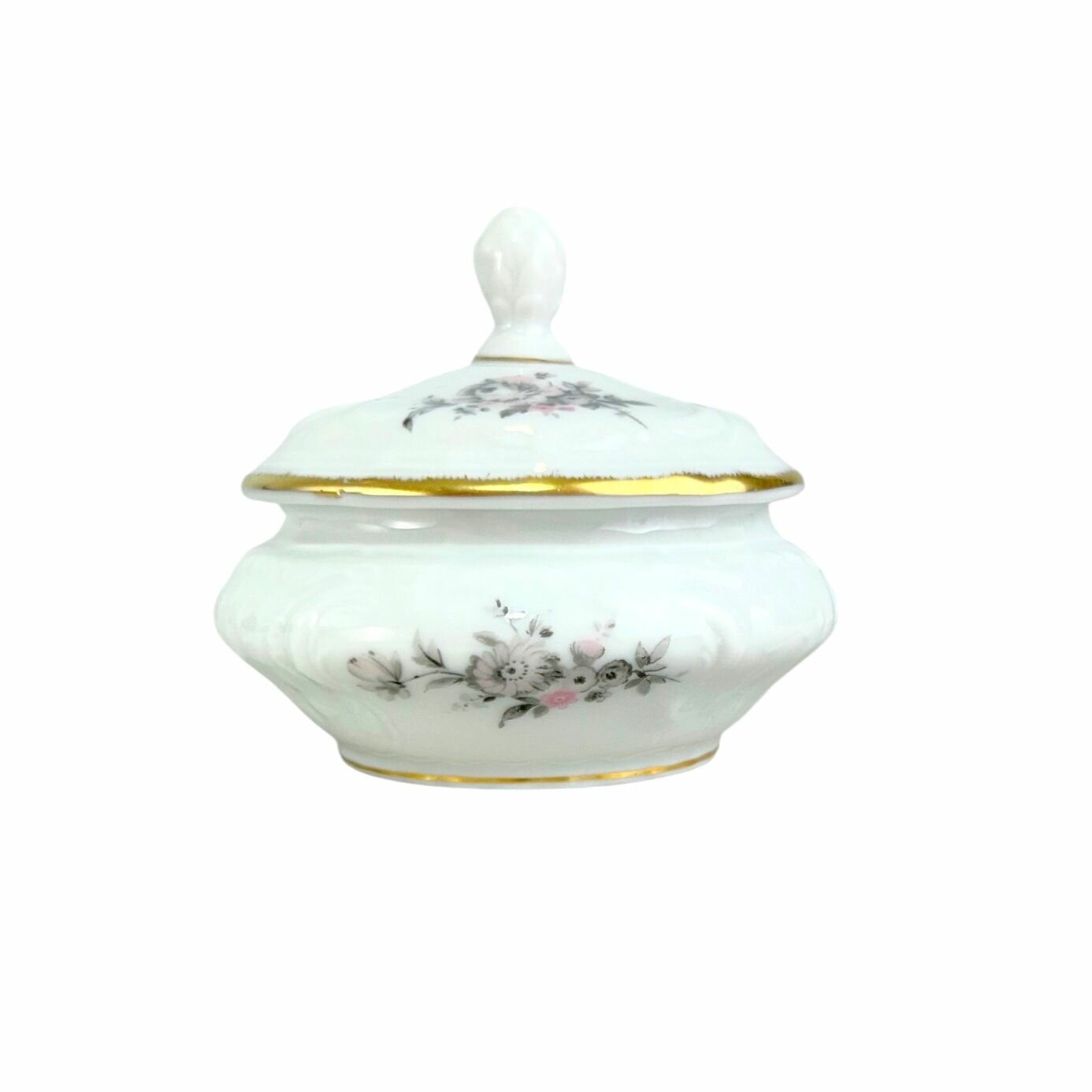 Сахарница винтажная Сансуси. Германия