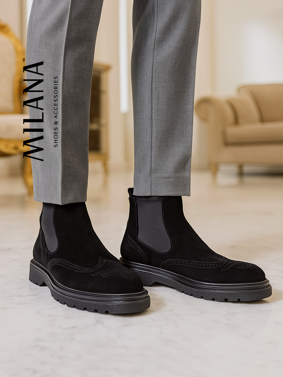 Ботинки челси