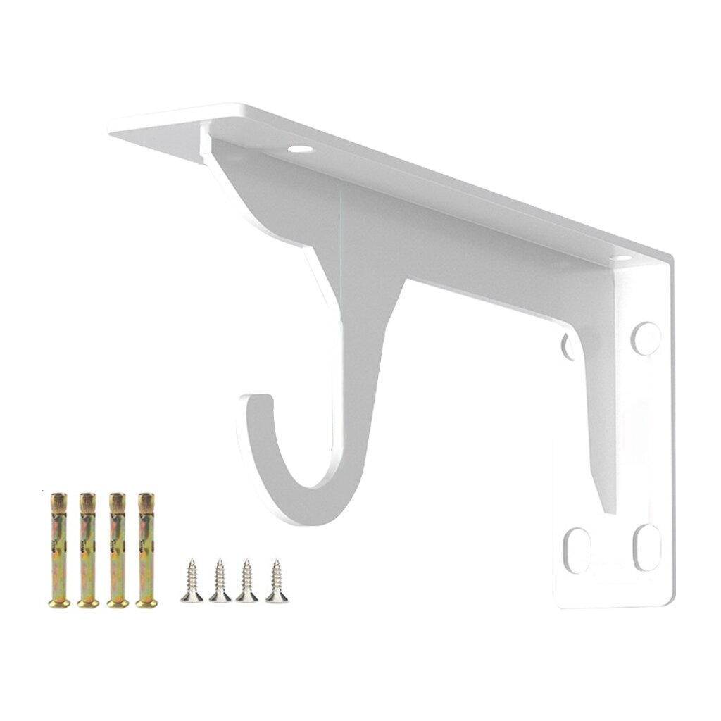 Стальные кронштейны для полок