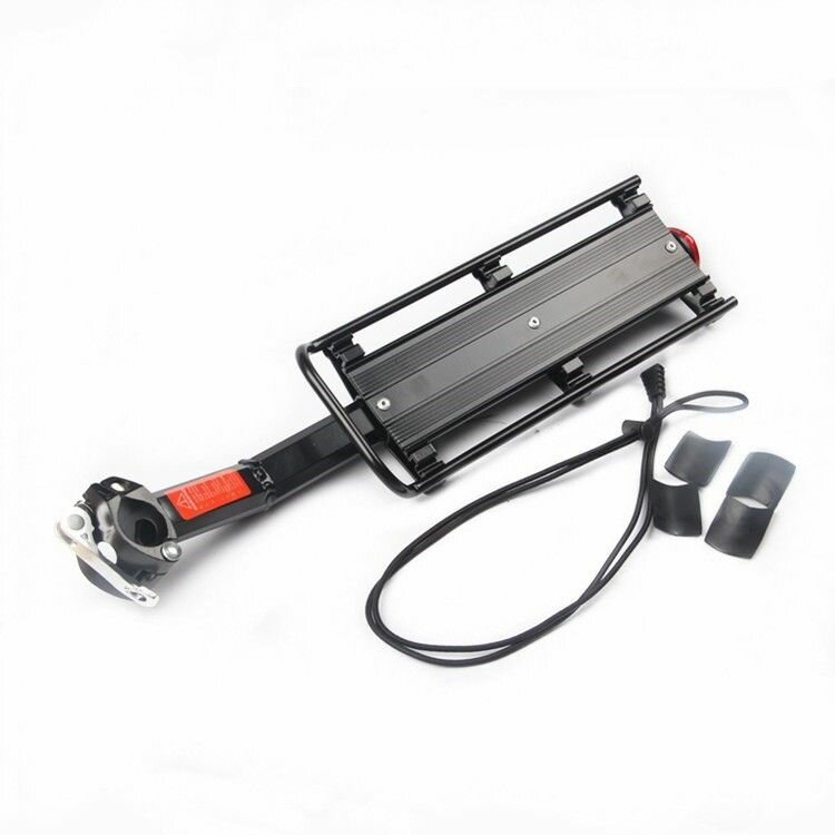 Багажник для велосипеда / Быстроразъемная полка багажной полки