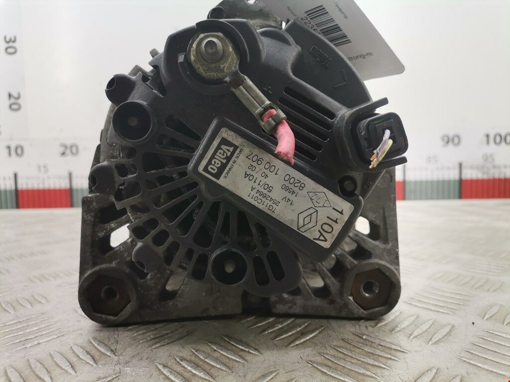 Генератор Renault Scenic 2 8200100907 арт. 2235695