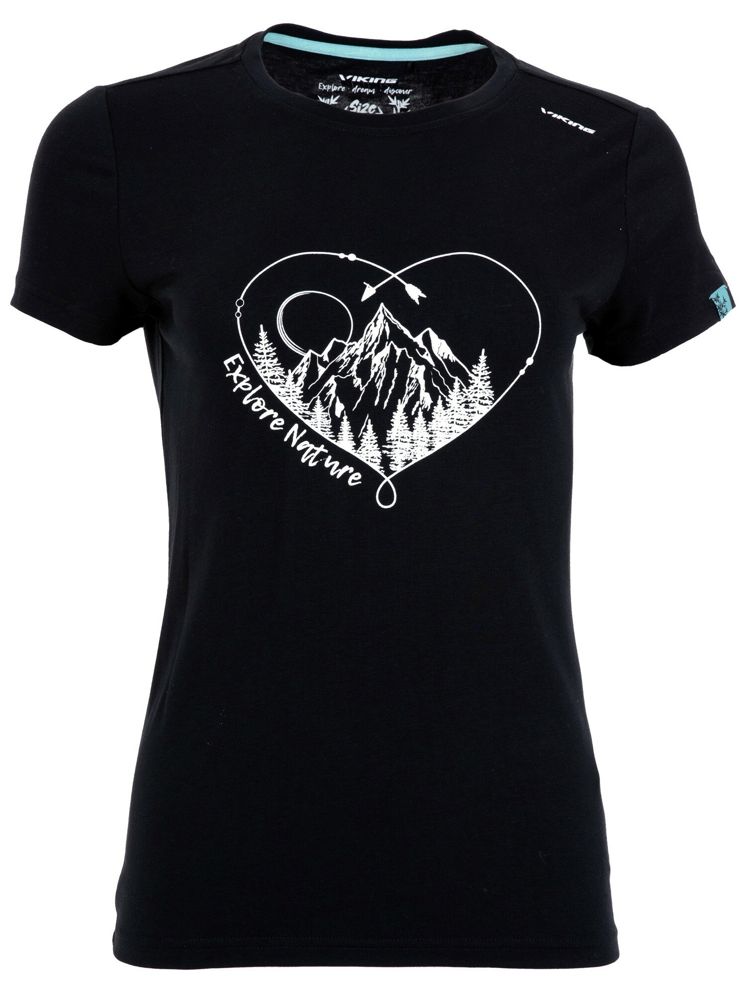 Футболка Lenta bamboo light