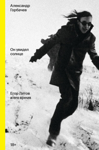 Он увидел солнце. Егор Летов и его время [Цифровая книга]