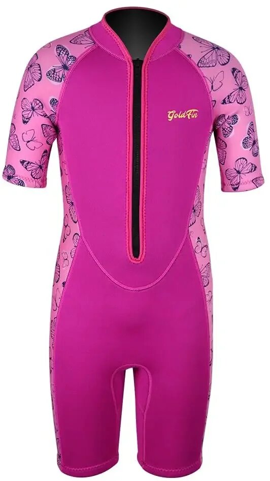 Детские гидрокостюмы, короткий молодежный гидрокостюм, неопреновый купальник 2 мм для детей, мальчиков и девочек, водная аэробика, плавание, дайвинг, серфинг