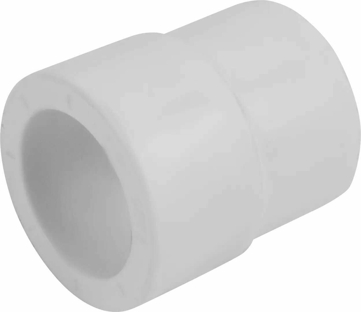 Муфта переходная Политэк 25x32 мм полипропилен