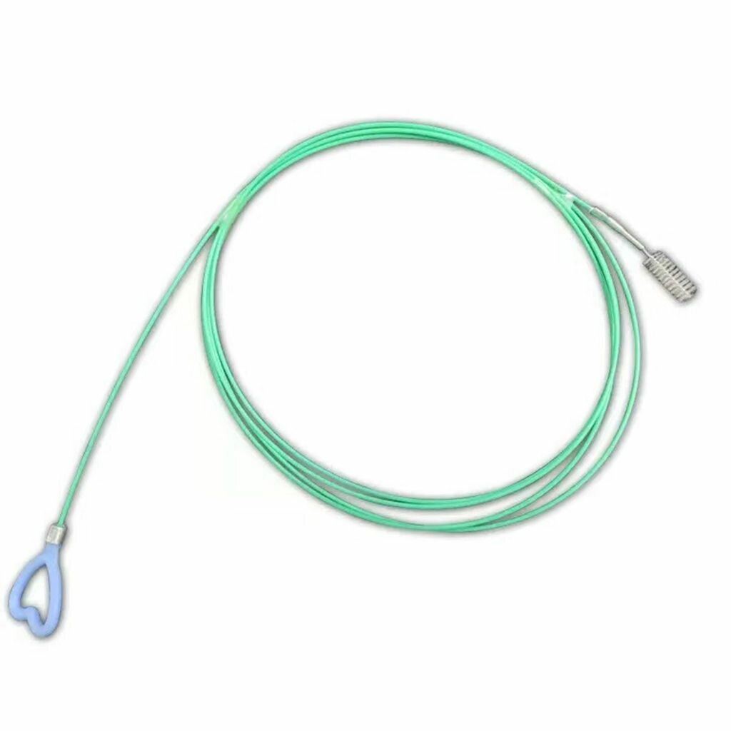 Универсальный инструмент для очистки автомобильных труб, - 2 метра