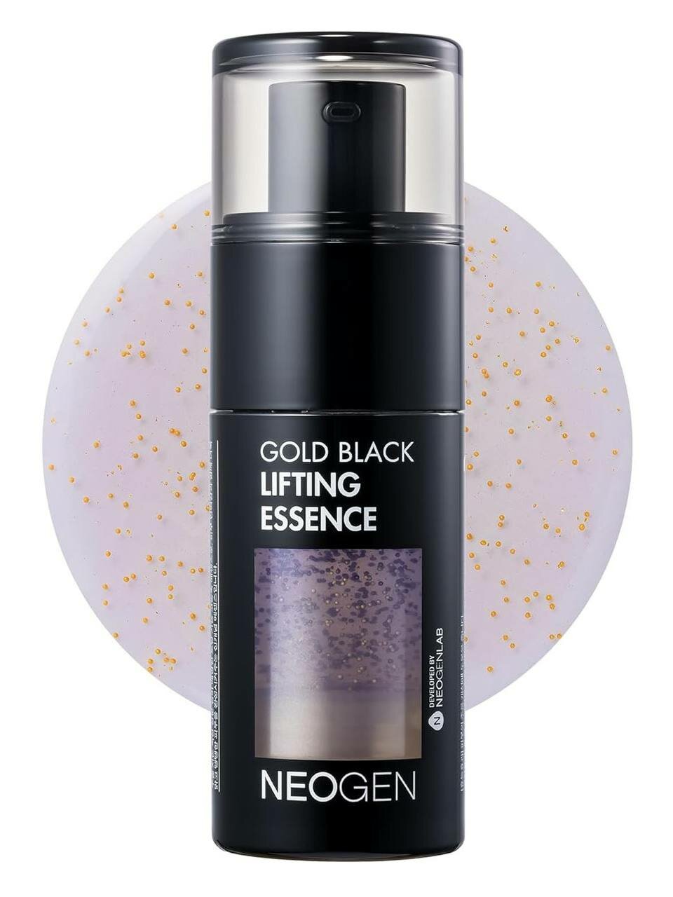 Эссенция Neogen "Gold Black Lifting", лифтинг, для лица, 30мл