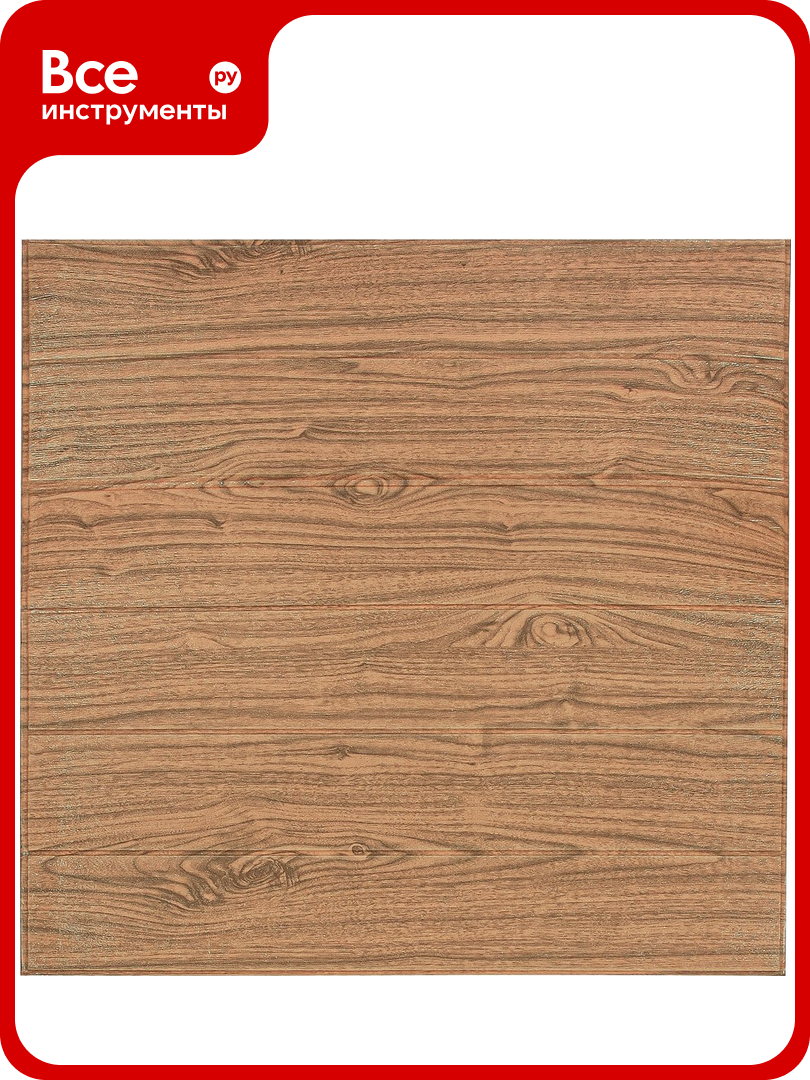 Мягкая самоклеящаяся 3D панель LAKO Дерево (желтый микс; рулон; 70x600 см) LKD-22-05-103-RU