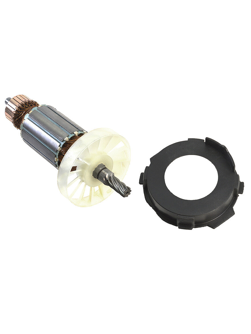 Ротор (Якорь) Metabo 310011470 (L-172 мм, D-41 мм, 8 зубов наклон влево)