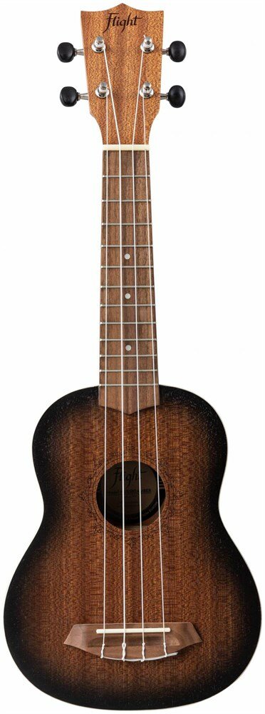 FLIGHT NUS380 AMBER - Укулеле сопрано