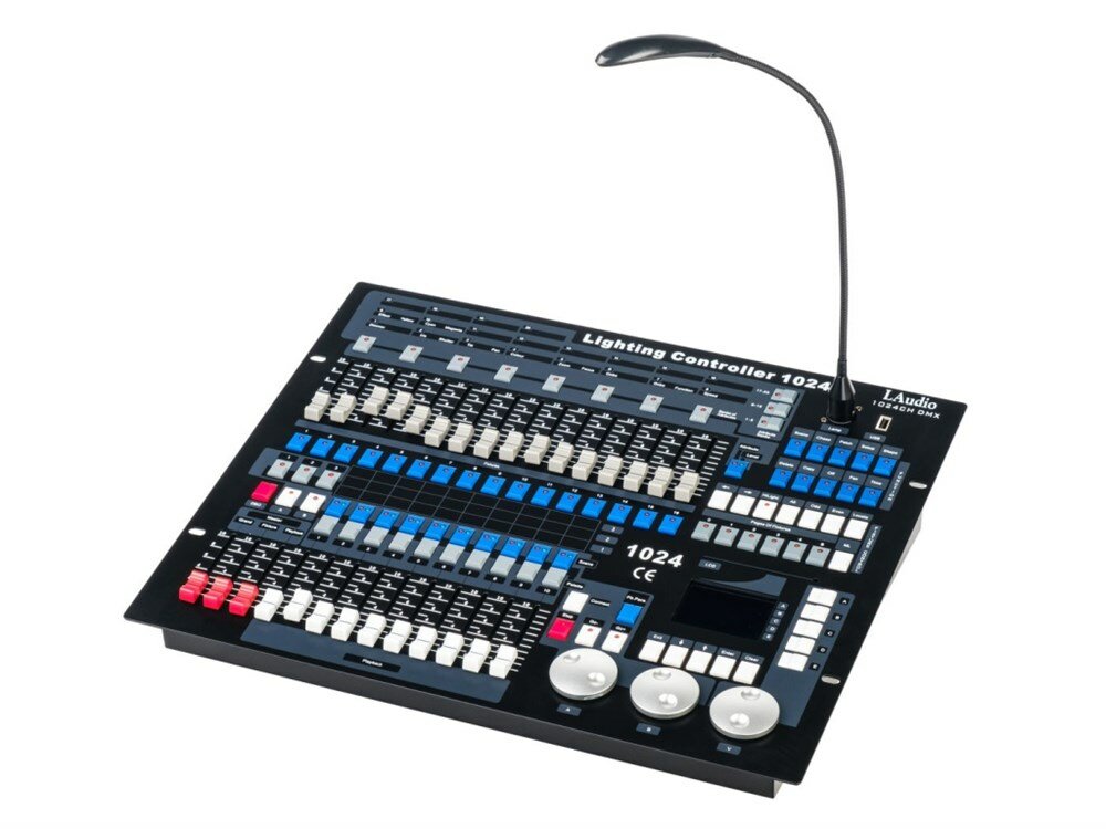 Laudio 1024CH-dmx DMX-контроллер