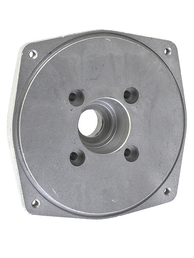 Корпус помпы сторона двигателя (с s/n 18010001 январь 2018) для мотопомпы бензиновой CHAMPION GP-50