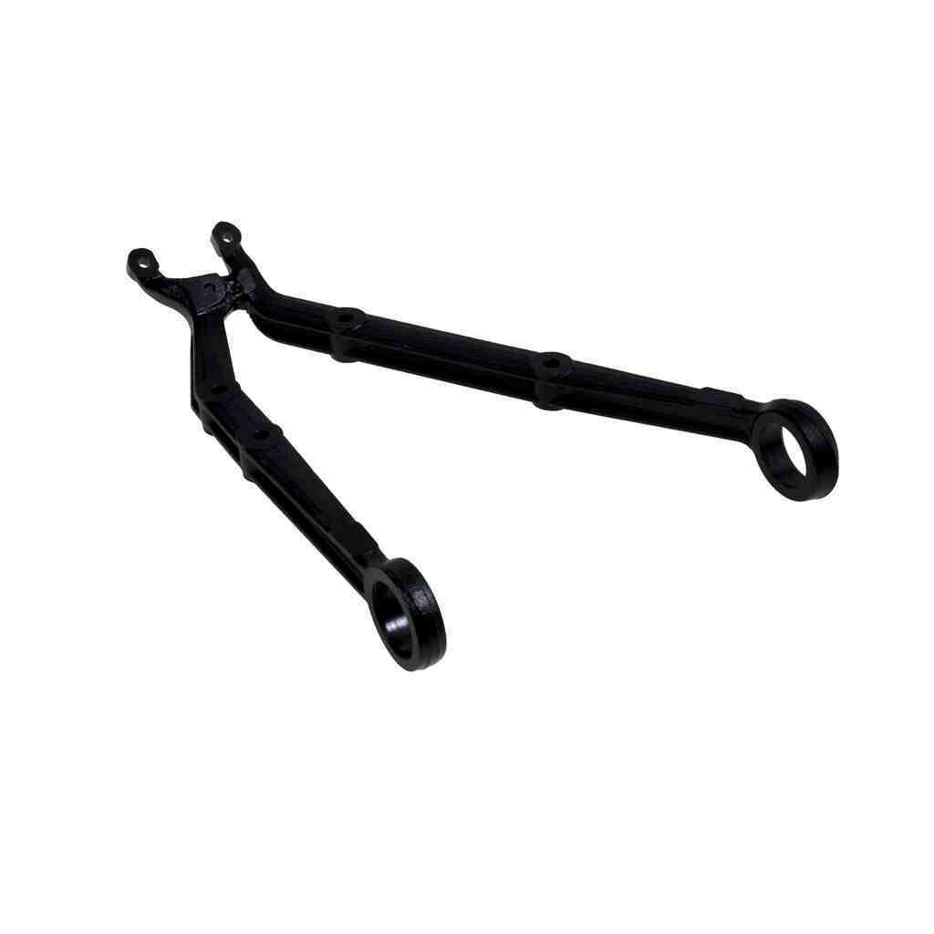 Рычаг передней подвески нижний левый нового образца для Лада 4×4 Нива Легенд, Chevrolet Нива, Travel