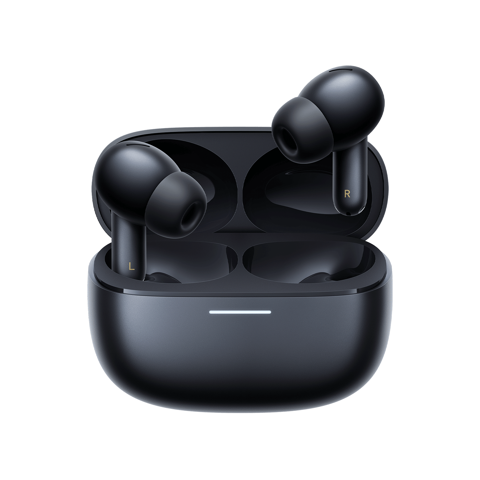 Наушники Redmi Buds 6 Pro, Space Black, Космический черный, Шумоподавление