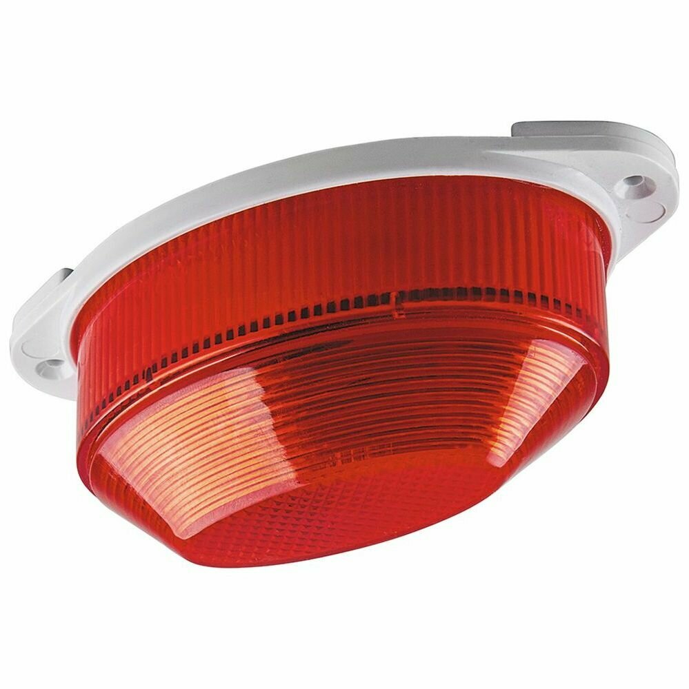 Стробоскоп / Уличный светильник светодиодный / 1.3W красный IP54 Feron STLB01 29895