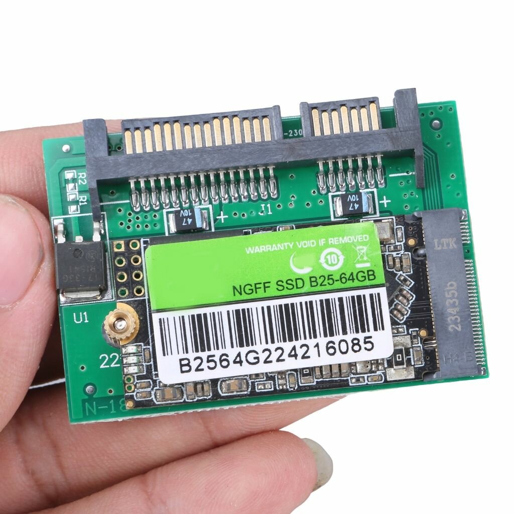 SSD накопитель 64 ГБ, внутренний жесткий диск для ноутбука MyPads