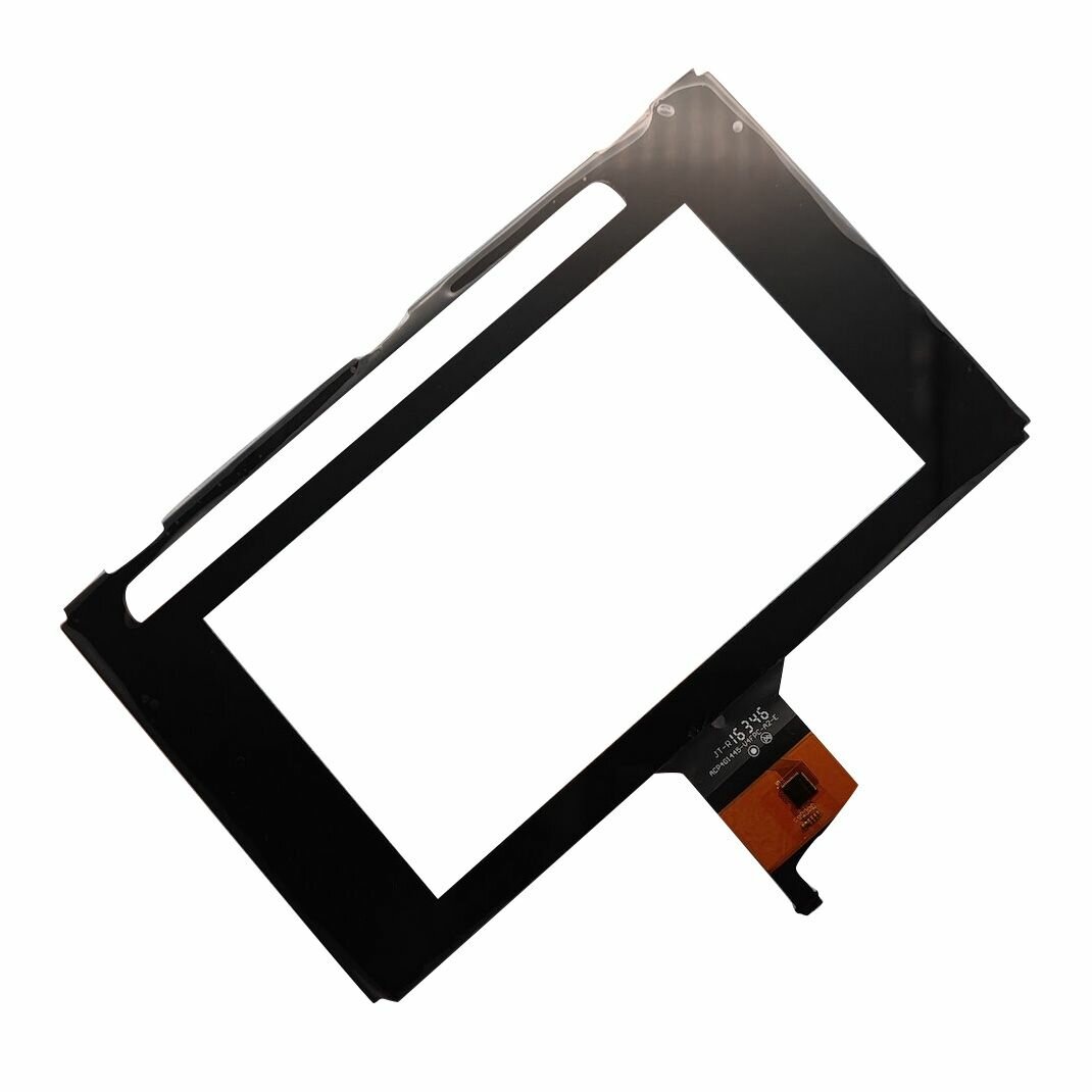 7-дюймовый 10-контактный ЖК-сенсорный экран DVD для Mazda CX5 15-16 MyPads
