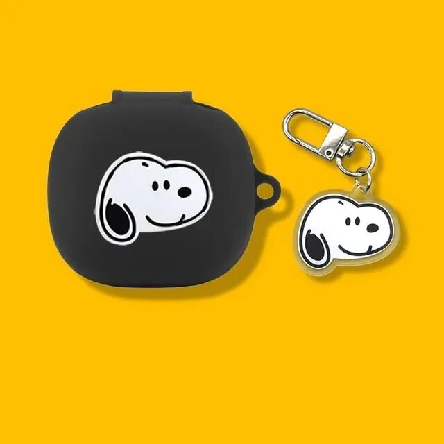 Мировая премьера Xiaomi Redmi Buds 6 Play для чехла с героями мультфильмов, силиконовый защитный чехол для наушников Redmi Buds 6 Play, принципиально