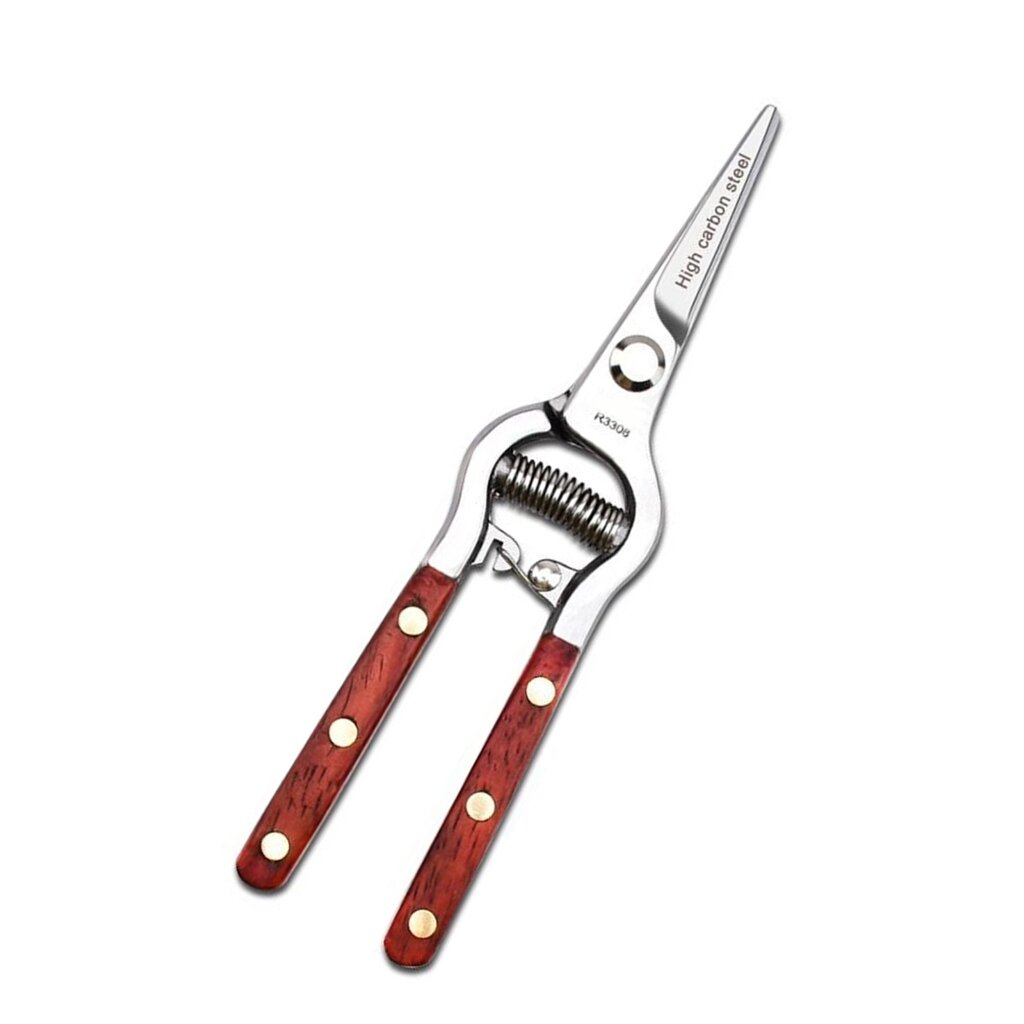 Садовые Секаторы Обходные Секаторы Прямые Садовые Ножницы Ножницы Для Растений Садовые Кусачки Ручной Инструмент для Стрижки