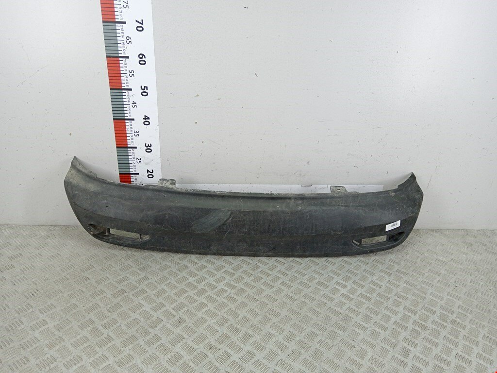 Юбка бампера задняя (губа) Kia Rio 3 (UB) 866124Y000 арт. 2239196