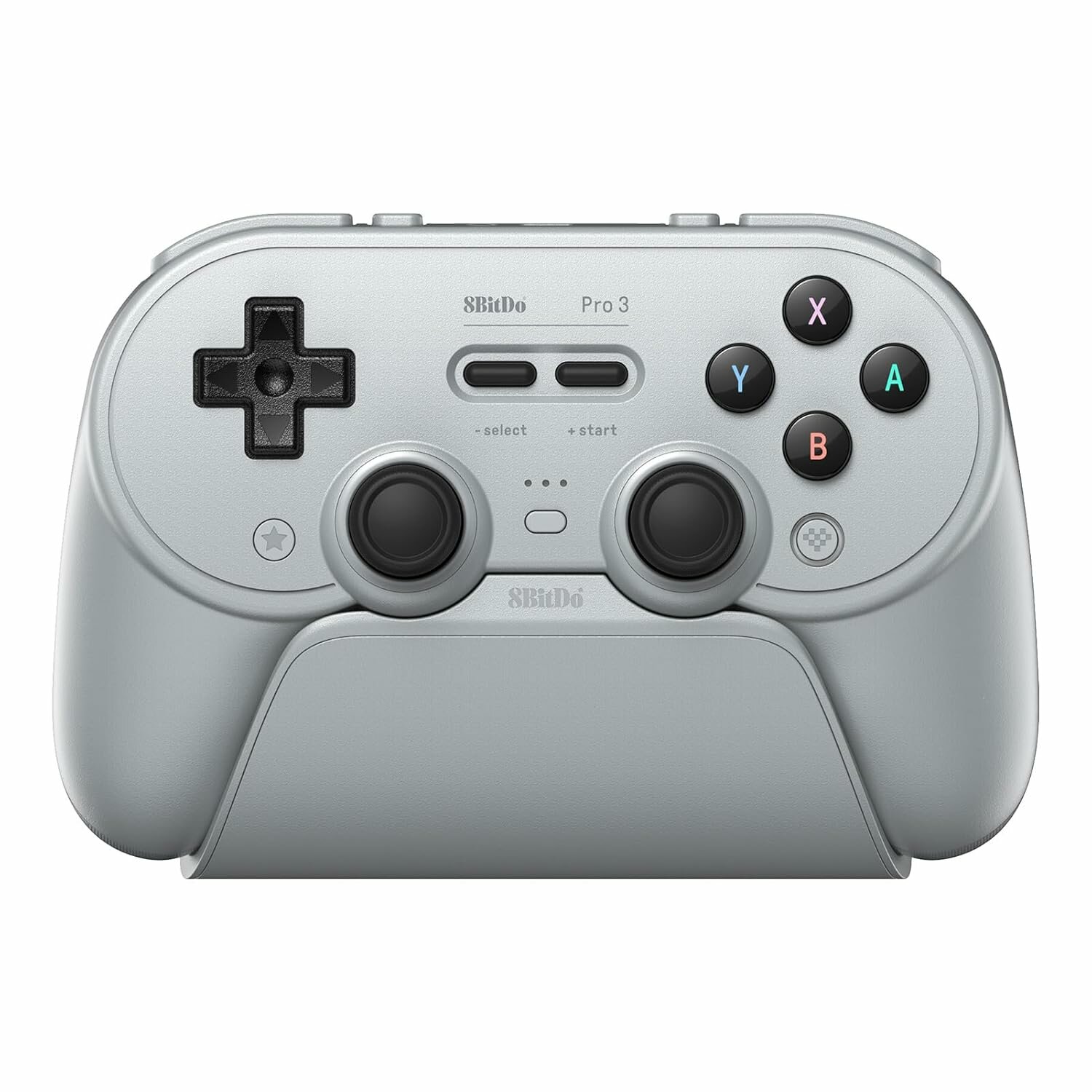 8BitDo Pro 3 Беспроводной Игровой Контроллер для Switch 1/2, Windows, Apple, с TMR Джойстиками