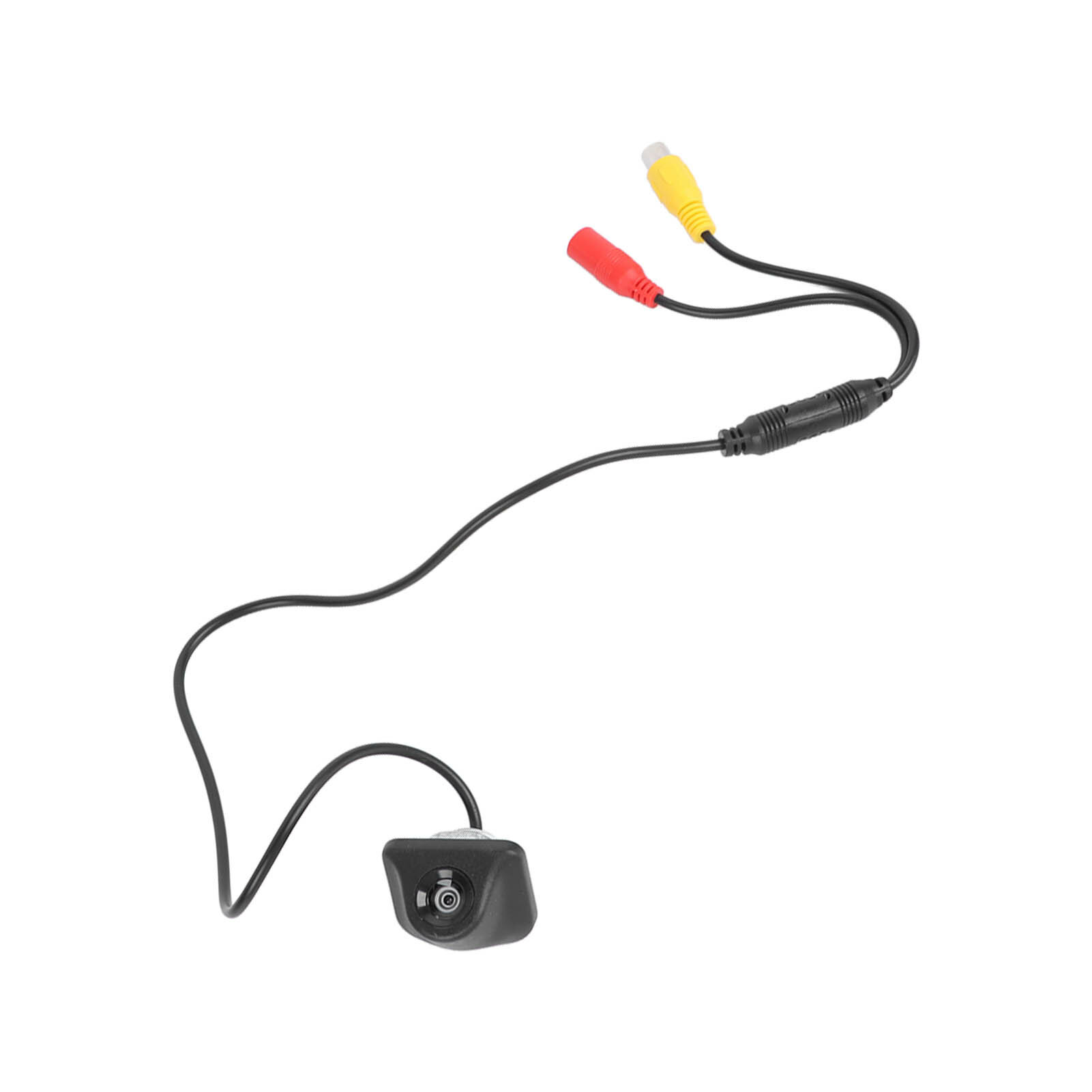 Резервная камера 9 В до 12 В водонепроницаемая камера ночного видения с высоким разрешением изображения заднего вида автомобиля универсальная для автомобиля