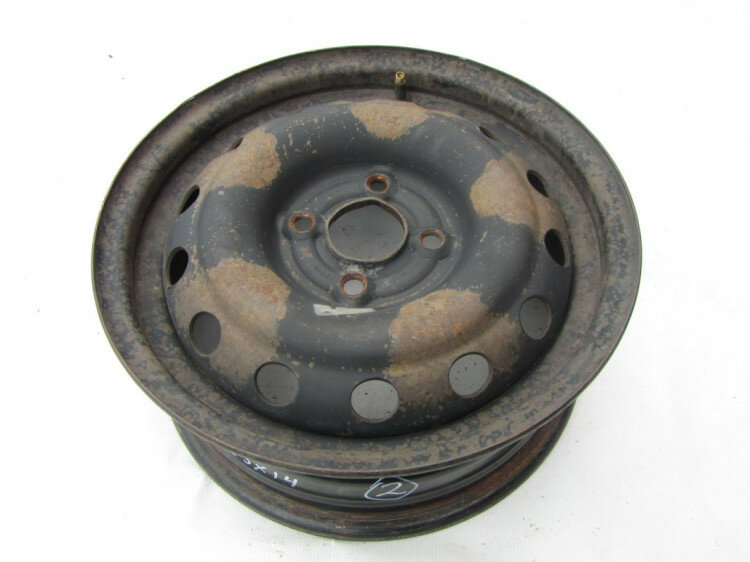 Диск стальной R14 5.5Jx14 ET45 DIA 56,6 4x100 96417316 95040743 Авео Т200-250-255 Кобальт -N-2