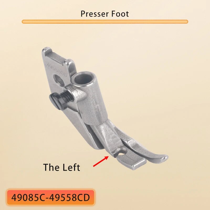 Прижимная лапка для швейной машины PFAFF, Right