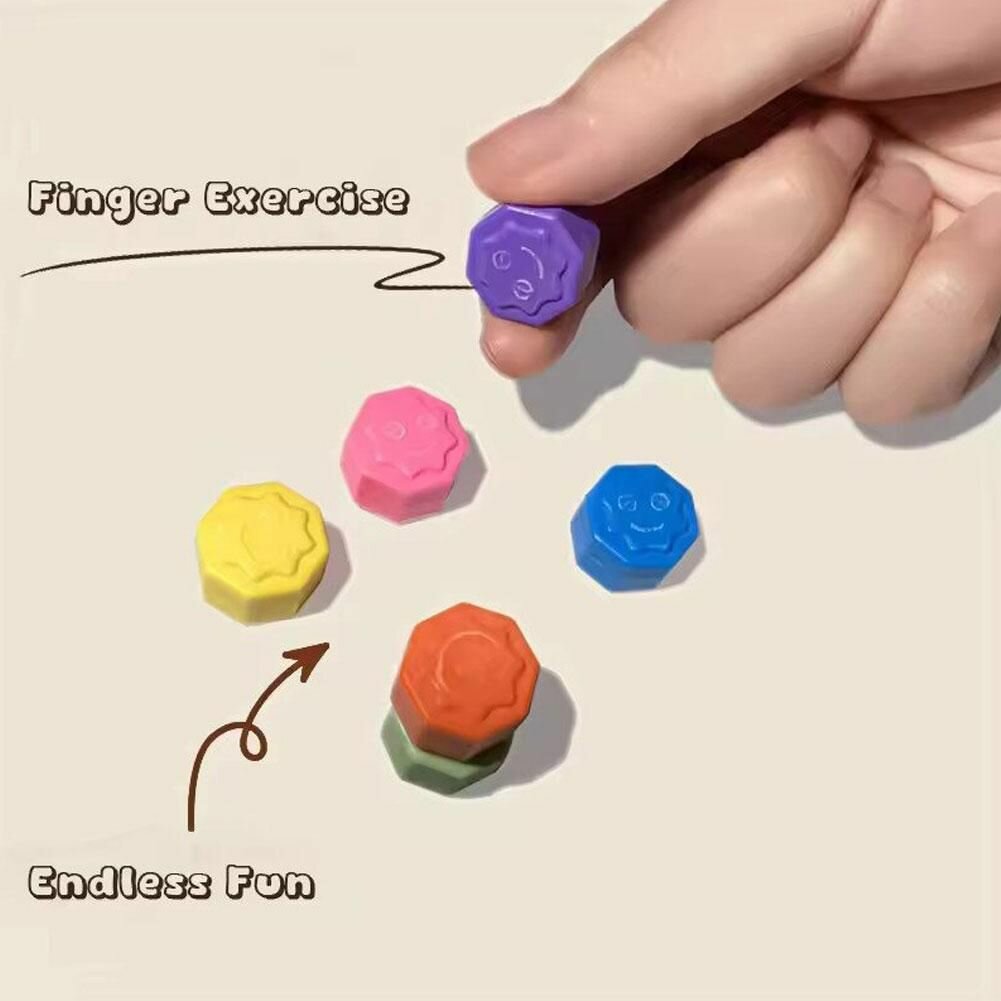 Корейская традиционная игра Гонги с камнями, Настольные игры, 12шт Корейская народная игра Gonggi Набор камешков, семейные игры для путешествий