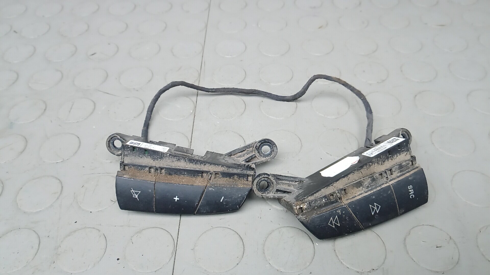 Кнопки руля CITROEN JUMPER 3