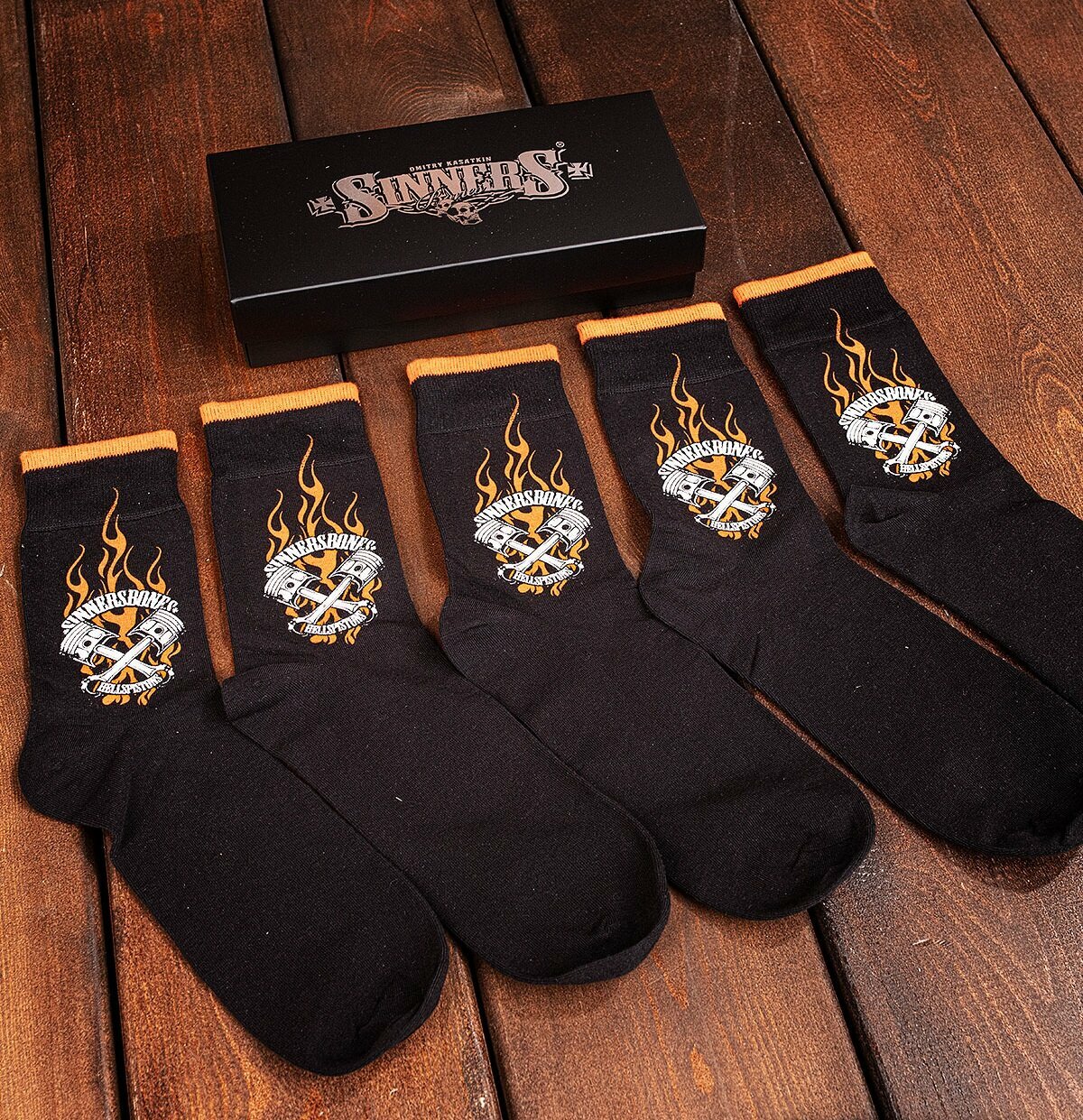 Носки, комплект