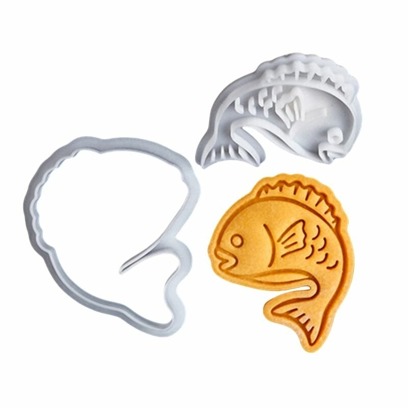 Бисквитные формы, присутствующие для творческих энтузиастов выпечки и празднования фестиваля, - цзинли