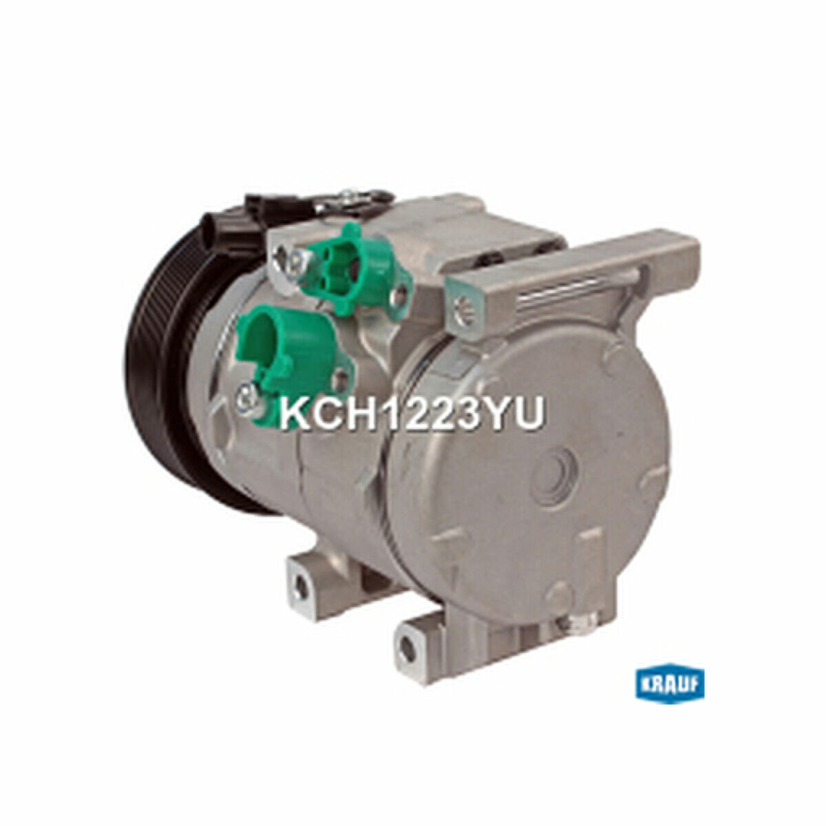 Компрессор Кондиционера(Krauf Kch1223Yu)