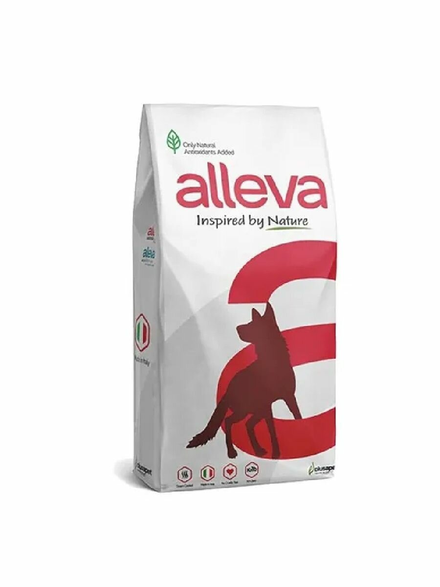 ALLEVA CARE сухой корм для собак Гипоаллергенный, 12 кг