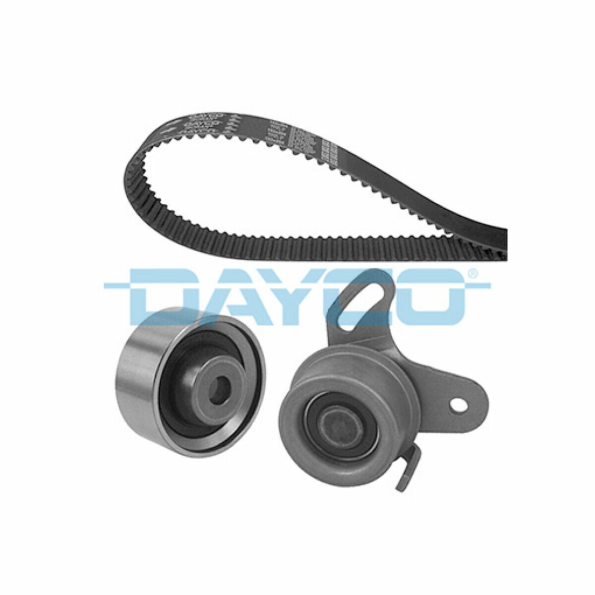 Комплект Грм Hyundai/Kia 1.4-1.6I 16V 1995 => (Ролик 2Шт+Ремень 105X22)(Dayco Ktb600)