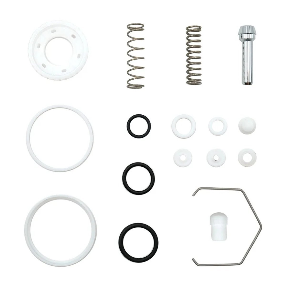 Ремкомплект Walcom Gasket Kit Slim Kombat and Slim Xlight 40783/HVLP