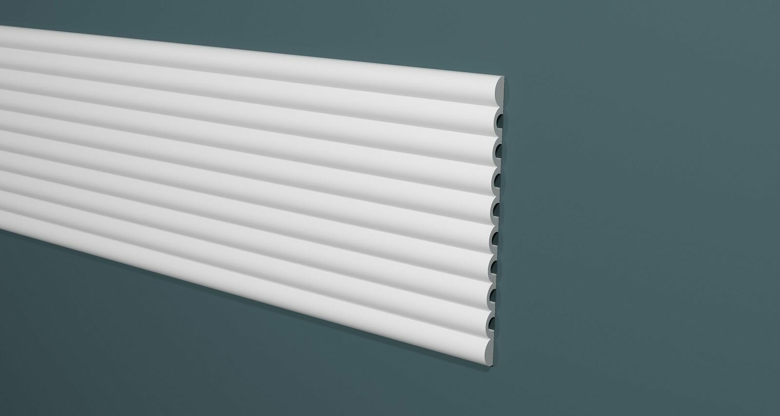 Декоративная 3D панель Decor-Dizayn DD910(3m) (240*13*3000мм)