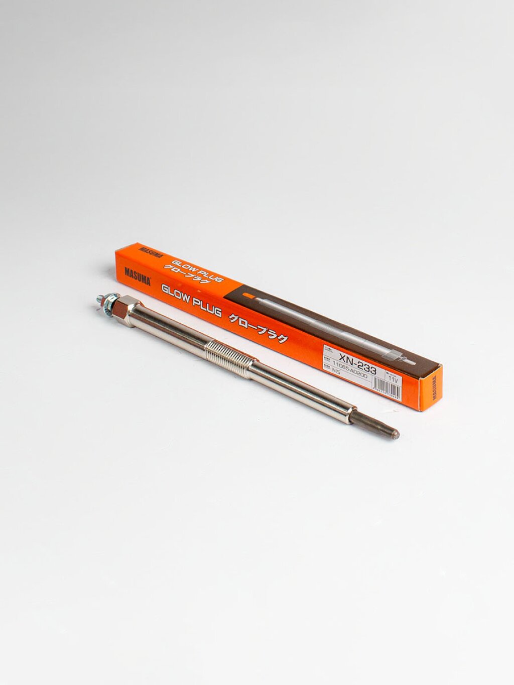 Свеча накаливания Masuma XN-233