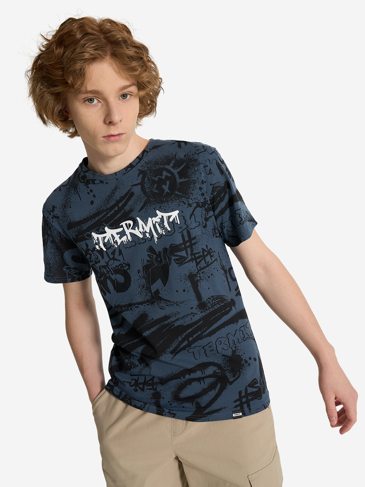 Футболка Boys Short sleeve t-shirt