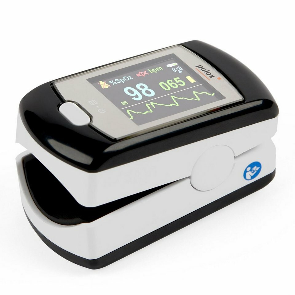 PULOX PO-300 - Пульсоксиметр