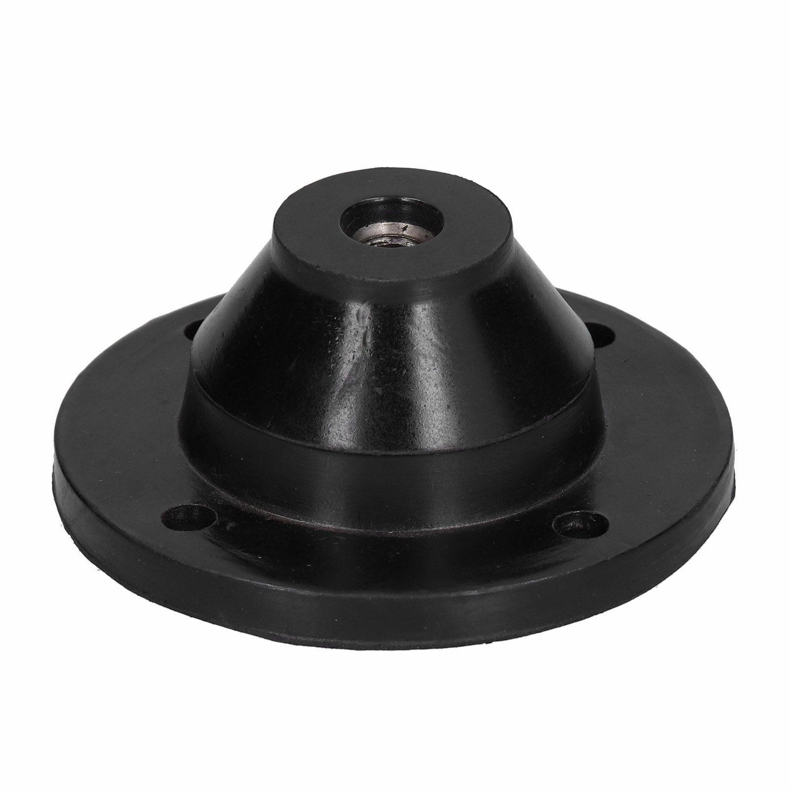 Резиновая антивибрационная подкладка для моторного насоса, амортизирующая нескользящая рукоятка для крепления двигателя, прочная система шумоподавления