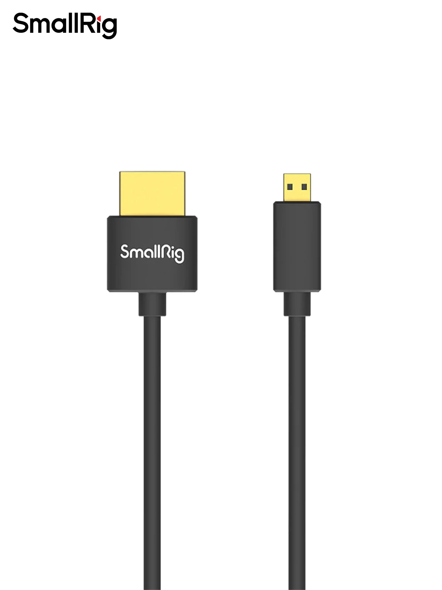 Кабель SmallRig 3042b Ultra Slim 4K HDMI (D - A) 35см